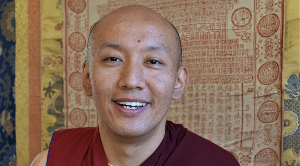 S. E. Zong Rinpoche - Tibethaus Deutschland e.V.